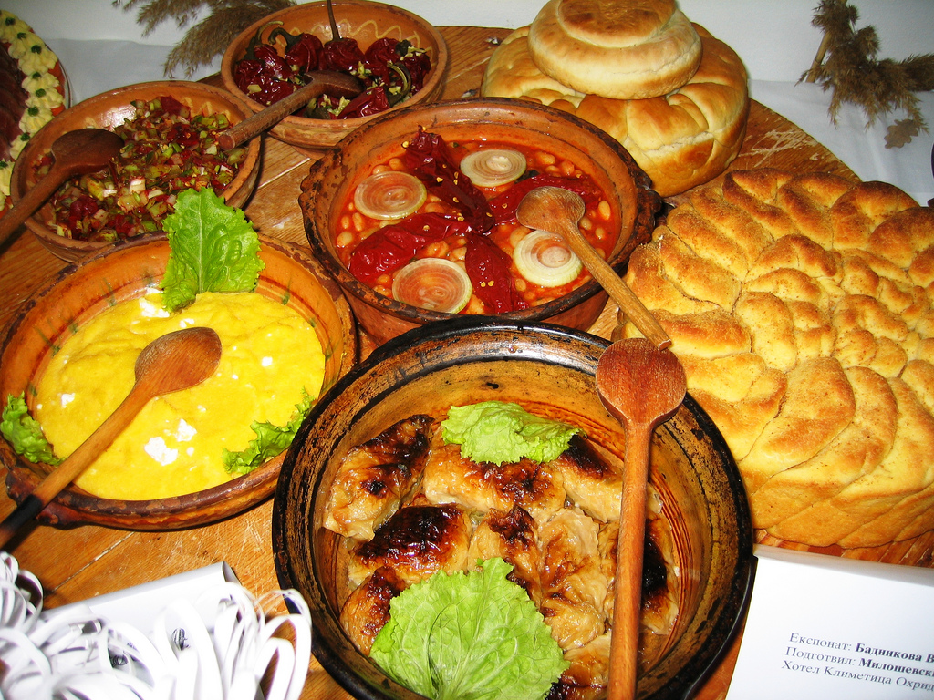Food: A central role in every Cultures – VOICES
