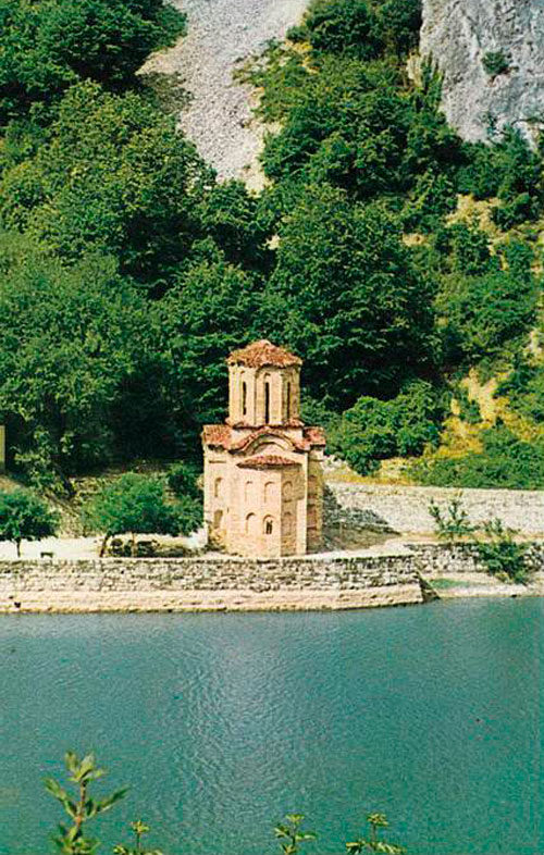 The Monastery of St. Andrea – VOICES