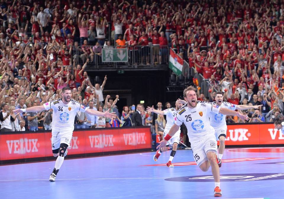 From little sport hall in Avtokomanda to European Champions – Go Vardar ...