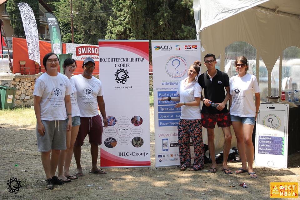 JUMP! DANCE! D Festival 2017 in Dojran! – VOICES