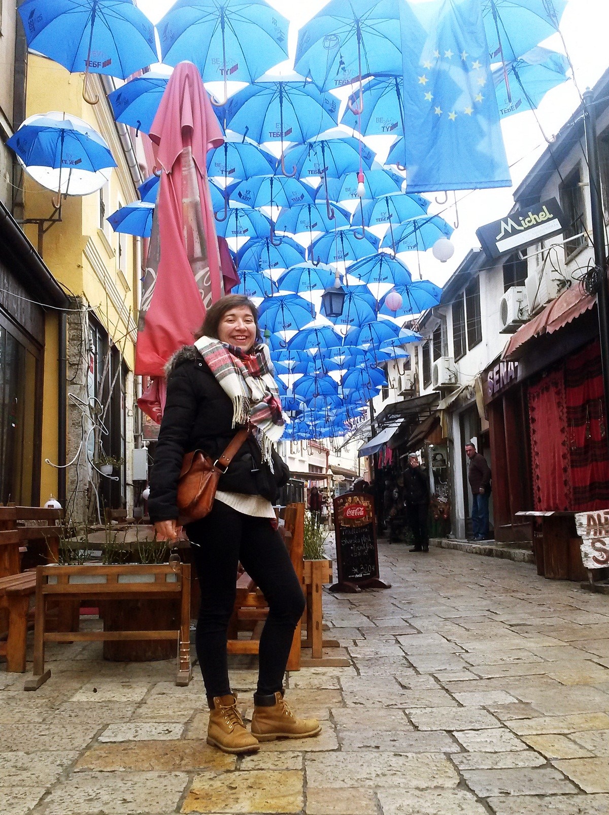 Welcome Astrid, our new Volunteer from France! – VOICES