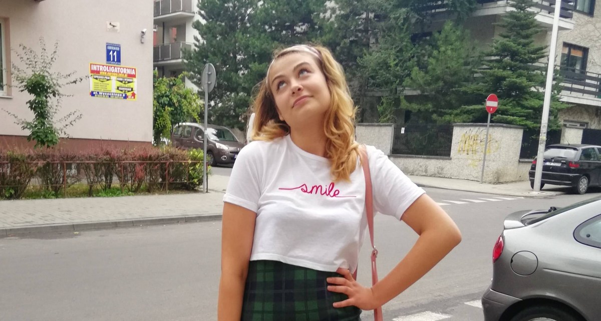 Welcome Doris, our new Volunteer from Poland! – VOICES