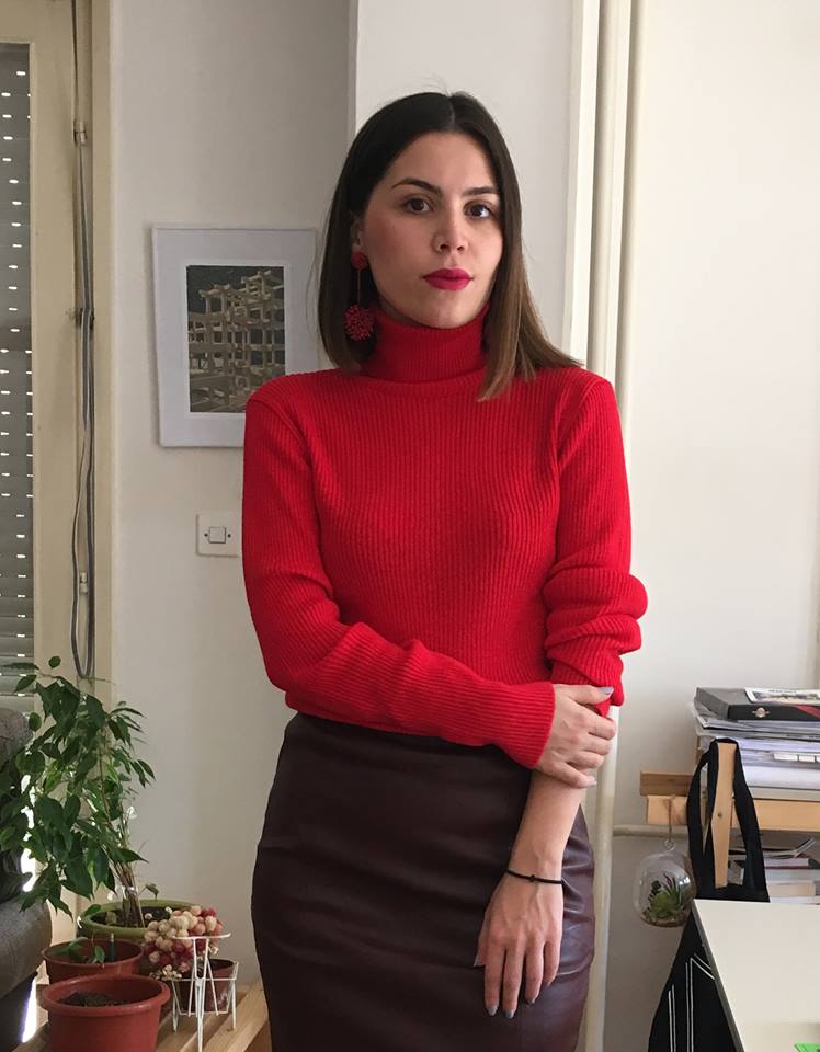 Interview with Sara Simoska – VOICES