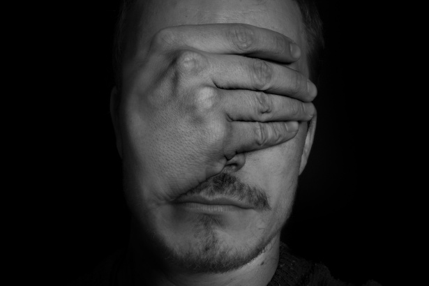 World without eyes. – VOICES