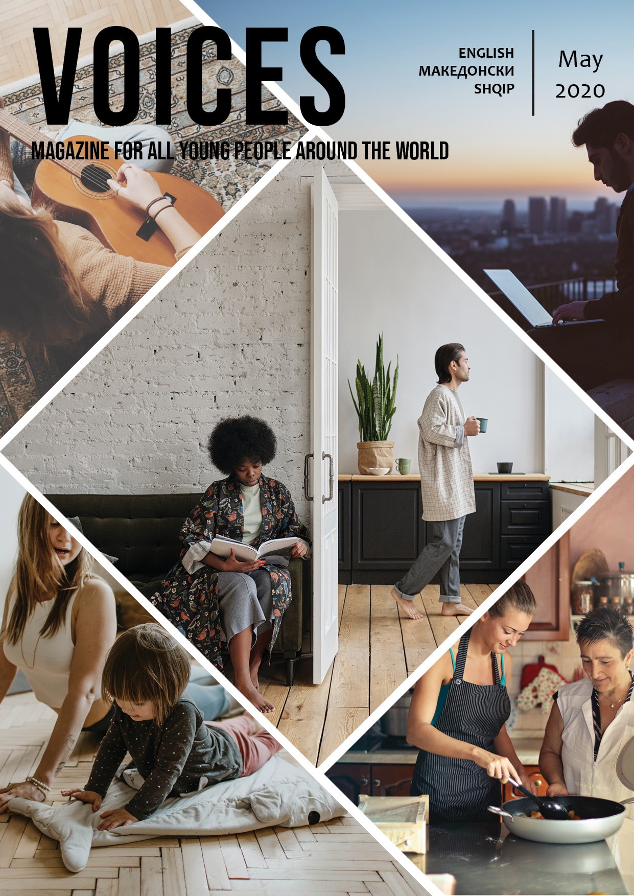 VOICES May 2020 – VOICES