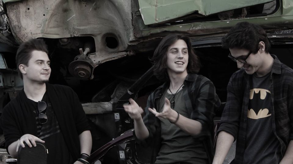 Fiction – Macedonian modern rock band – VOICES