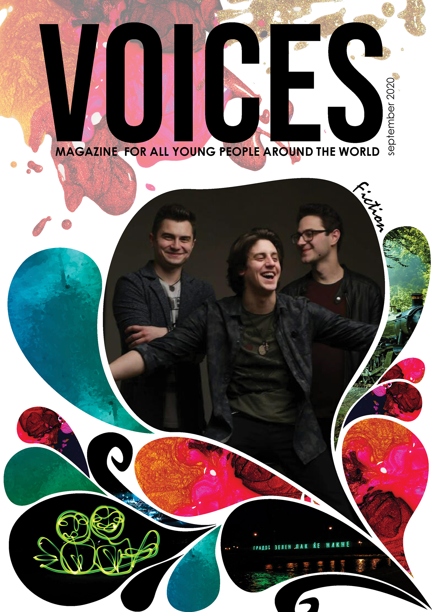 VOICES September 2020 – VOICES