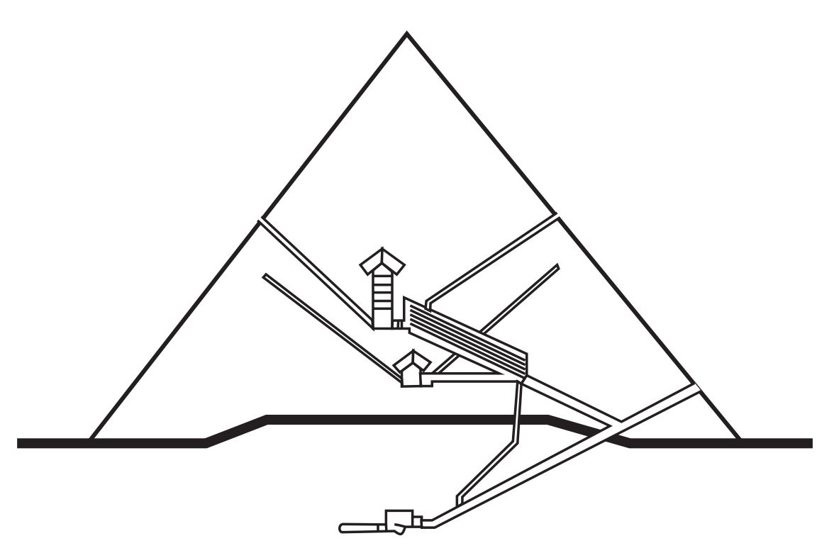 Uncovering the Giza’s pyramids’ secret with… Cosmic particles! – VOICES
