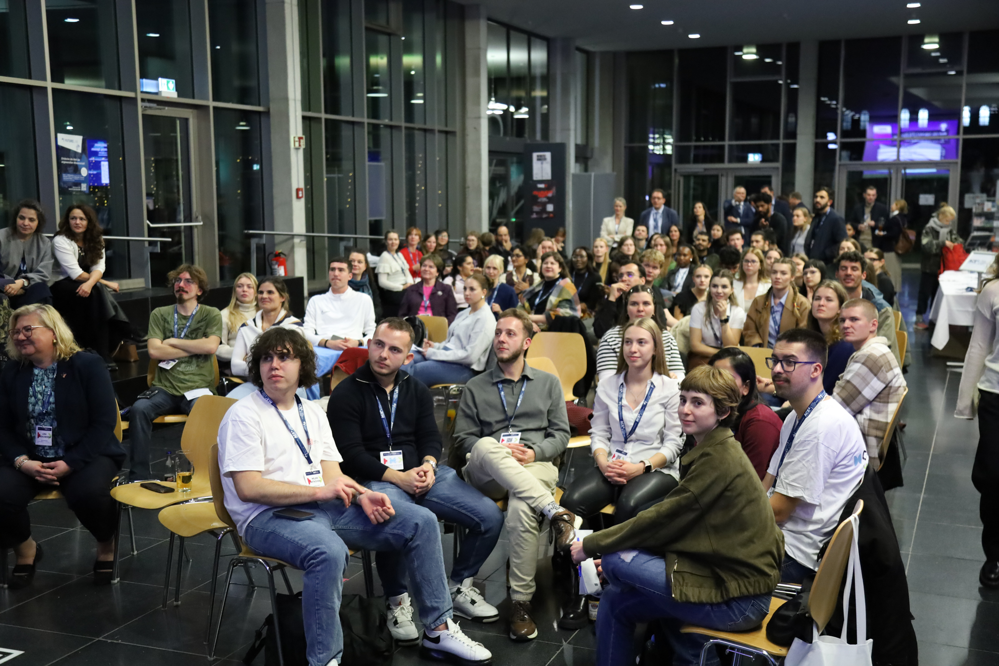 Opening the Story: My First Chapter Beyond Borders – VOICES