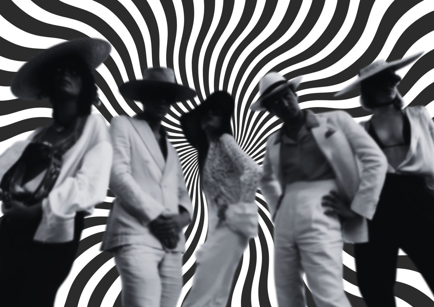 La Femme: The soundtrack of my human chaos – VOICES